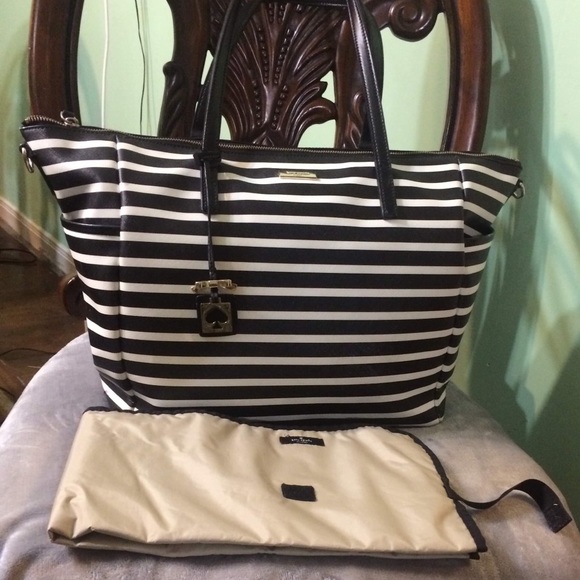 kate spade | Bags | Kate Spade Baby Bag | Poshmark